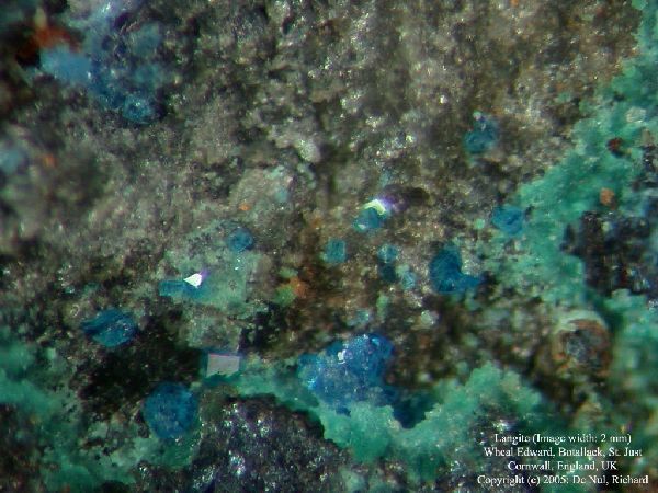 Wheal Edward, Botallack, St Just, Cornwall, England, UK