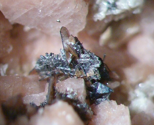 Shap Pink Quarry, Shap Rural, Eden, Cumbria, England, UK