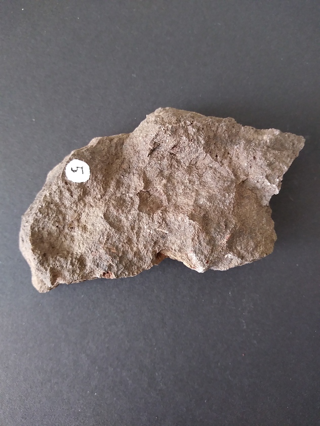 Mugearite: Mineral information, data and localities.