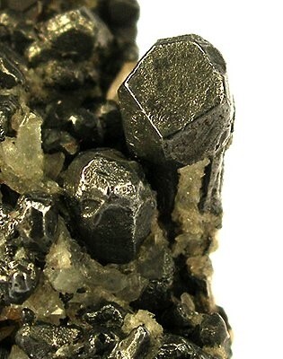 Hessite: Mineral information, data and localities.