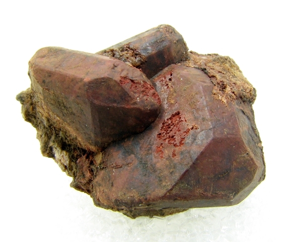 The mineralogy of Thorium