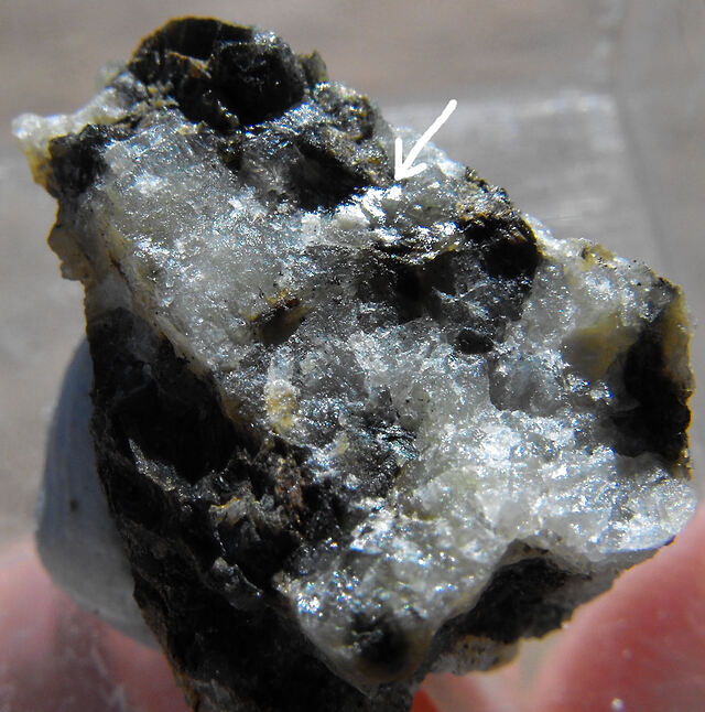 Anorthite