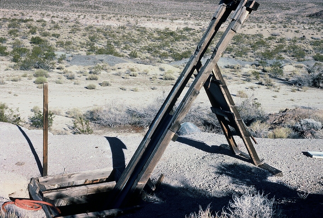 Halloran Springs District, San Bernardino County, California, USA