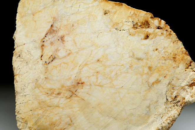 Shocked Quartz: Mineral information, data and localities.