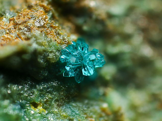 Blue Bell Mine, Zzyzx, Soda Mountains, Silver Lake Mining District, San ...