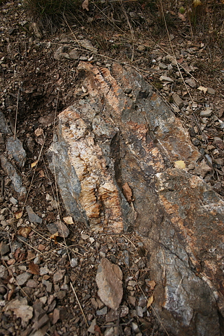 Todberg Mine, Grane Reservoir, Langelsheim, Goslar District, Lower ...