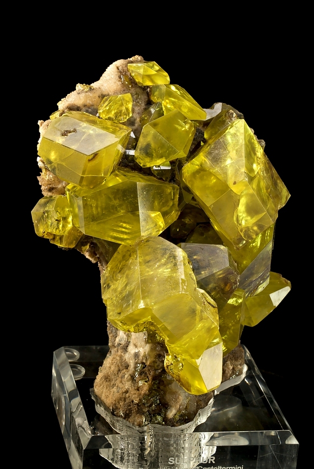 Native Sulphur