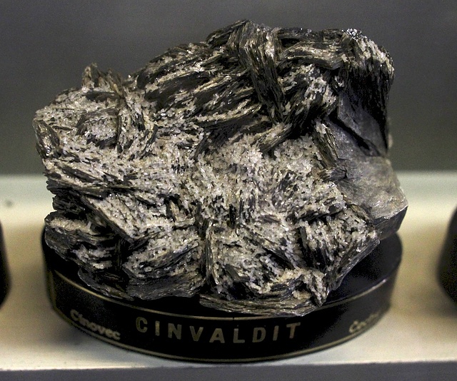 Zinnwaldite
