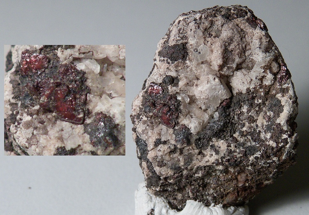 Pea Ridge Mine, Washington County, Missouri, USA