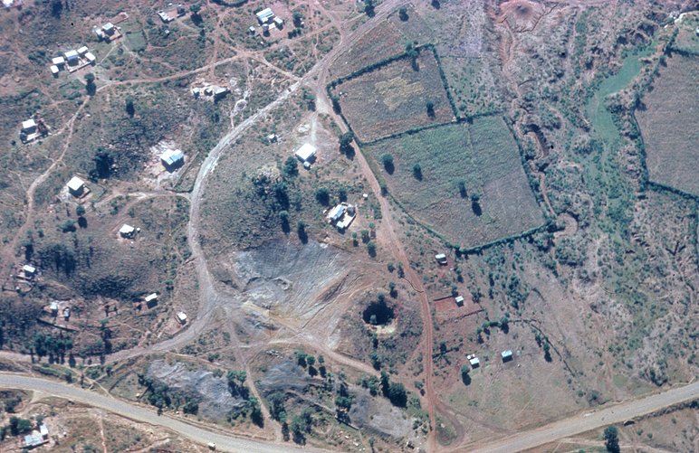 Mooihoek dunite pipe