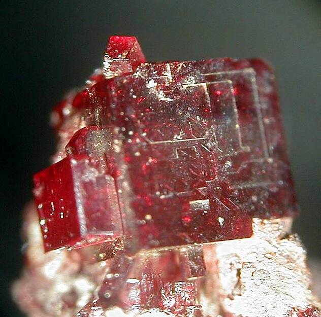 Cuprite: Mineral information, data and localities.