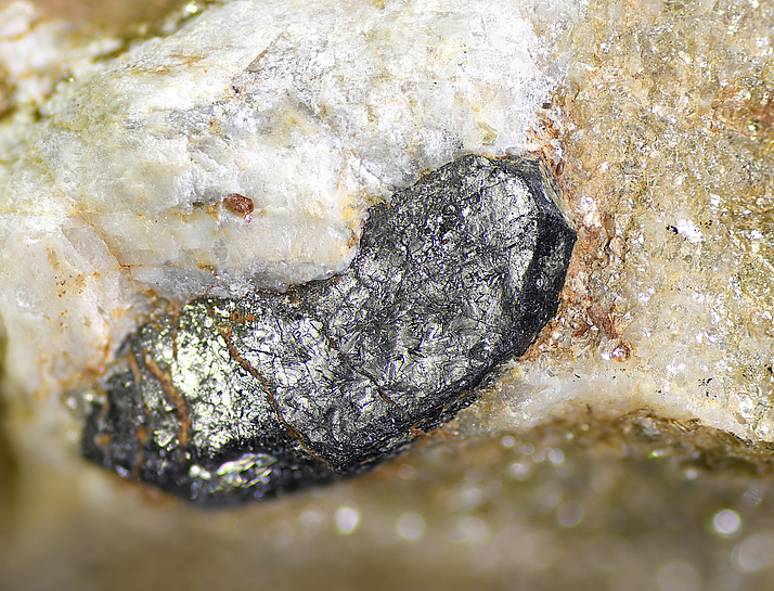 Morefield Mine (Morefield pegmatite), Winterham, Amelia County ...