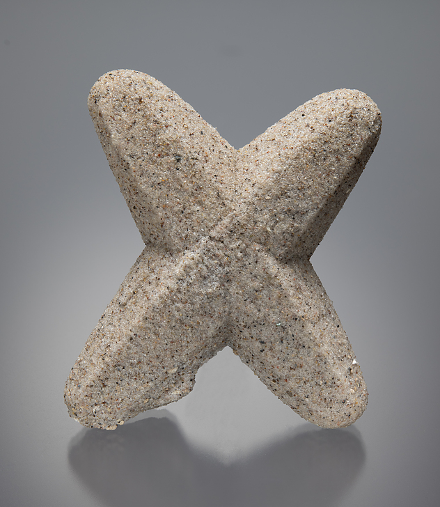 Sand-Calcite: Mineral information, data and localities.