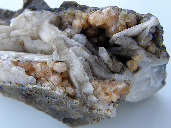 Kongsberg silver mining district, Buskerud, Norway