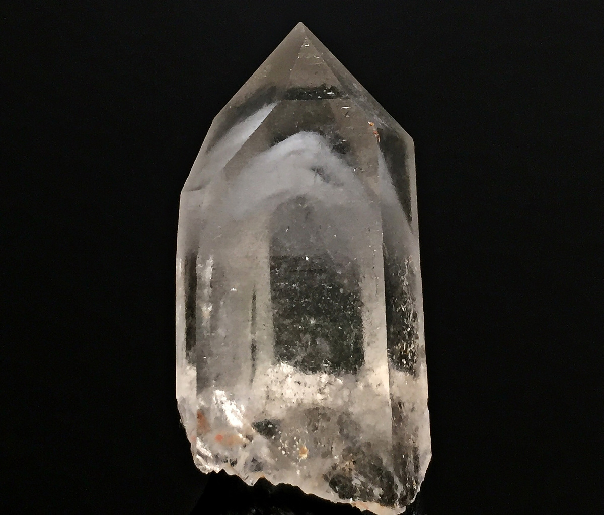 Definition of phantom crystal