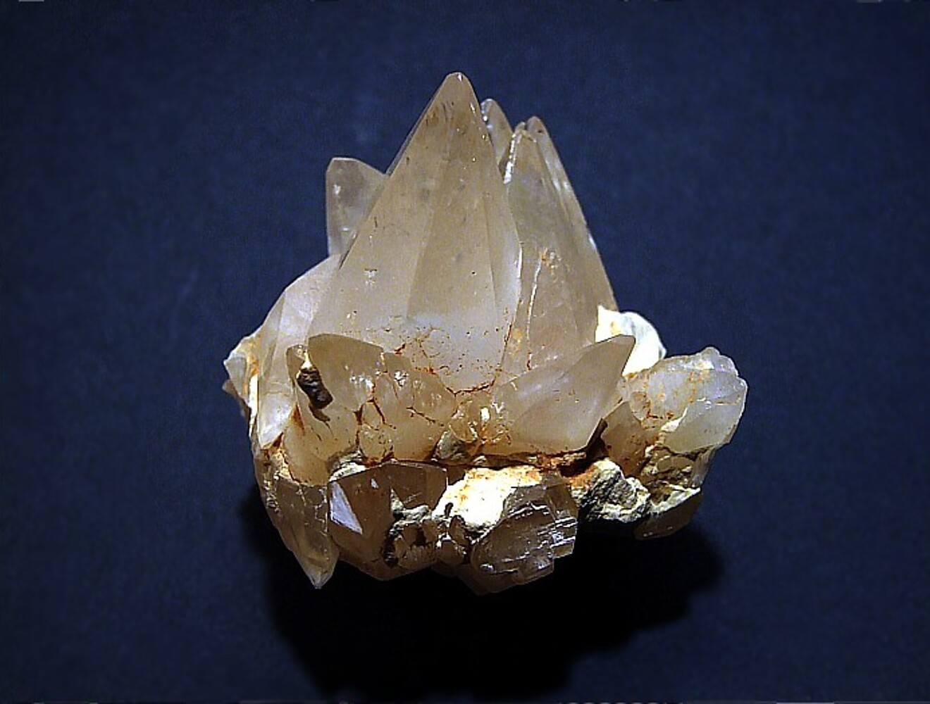 Donald B Peck - Crystallography: The Trigonal System