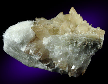 Ulexite: Mineral information, data and localities.
