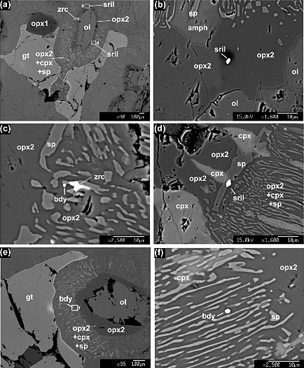 Srilankite: Mineral information, data and localities.