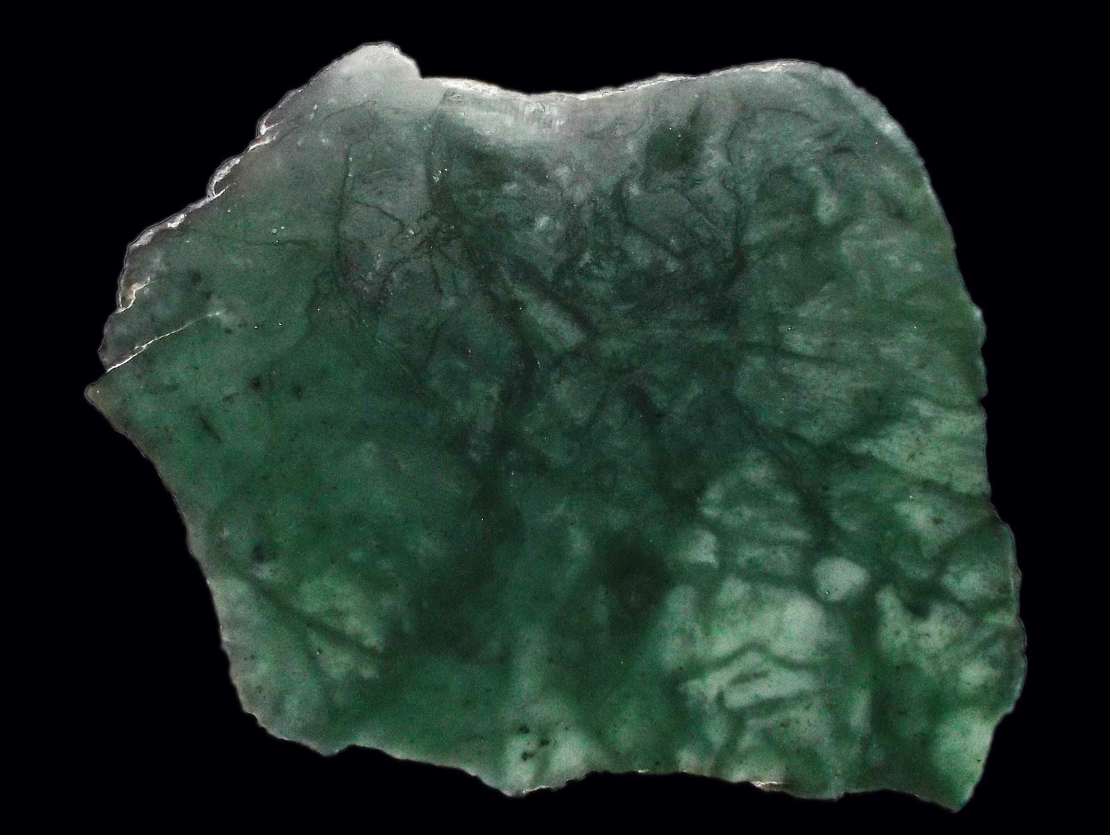 Nephrite, Chromite