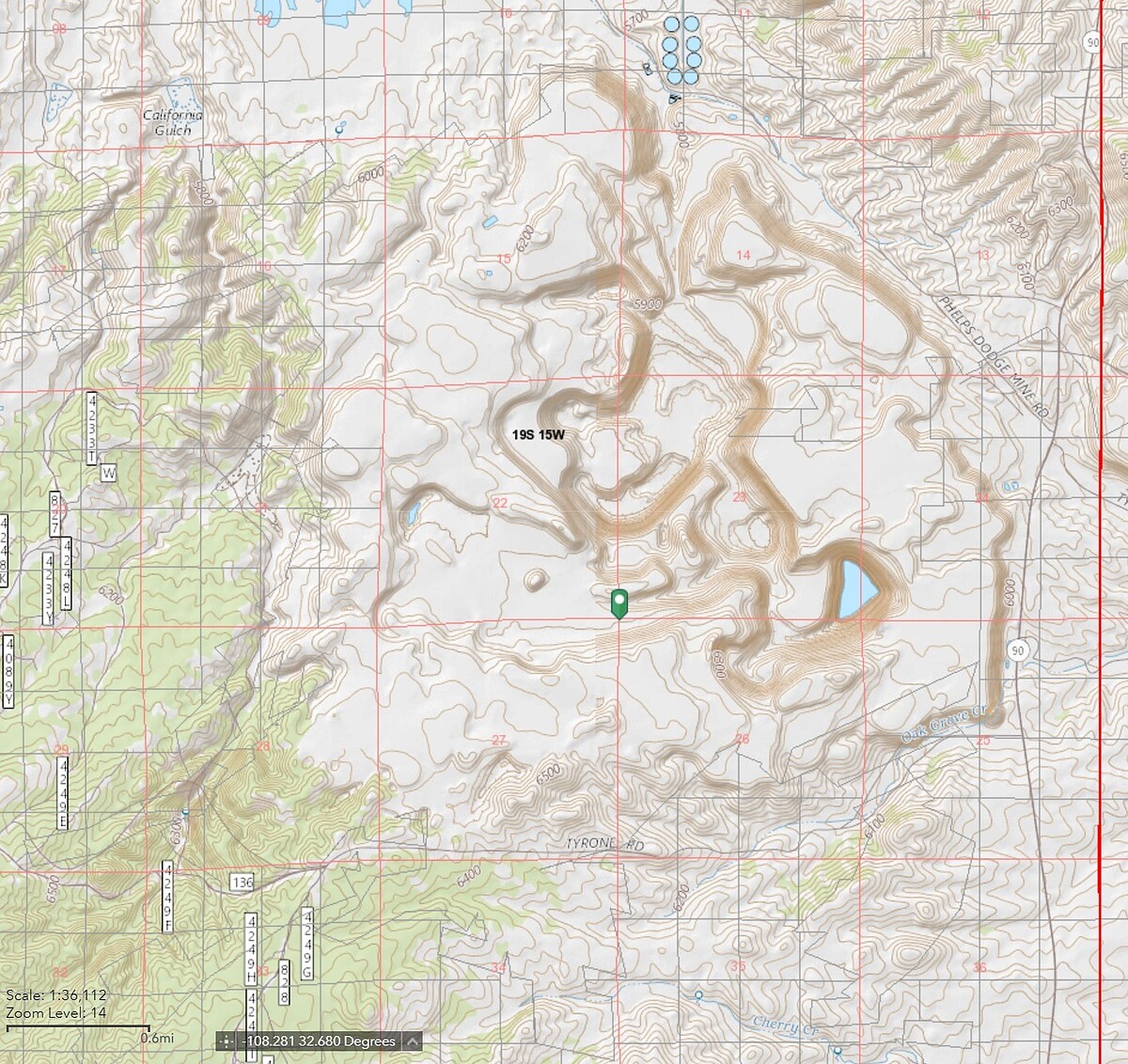 David Von Bargen - Maps