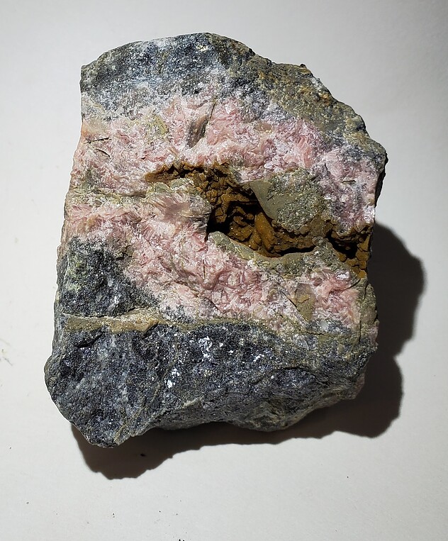 Orphan Girl Mine, Butte Mining District (Summit Valley Mining District ...