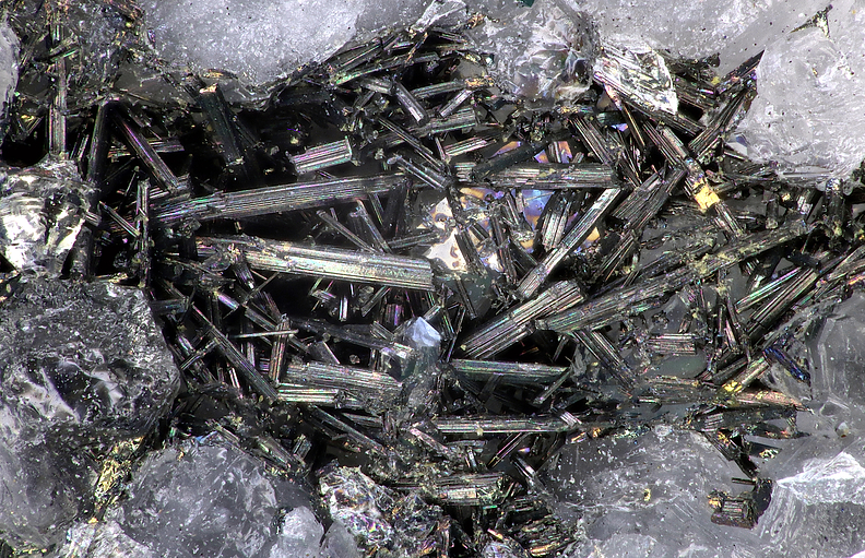 Berthierite: Mineral information, data and localities.