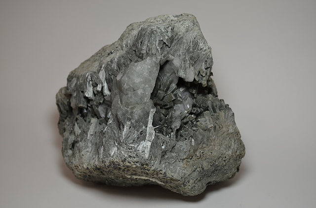 Amphibole Supergroup (Var: Uralite)