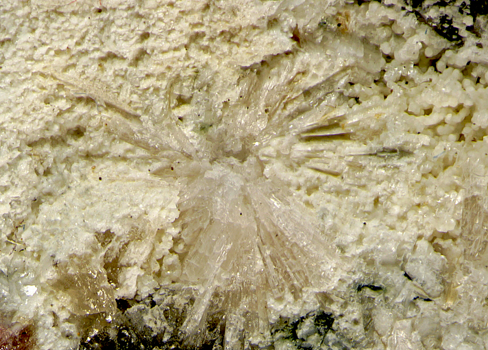 Magadiite: Mineral information, data and localities.