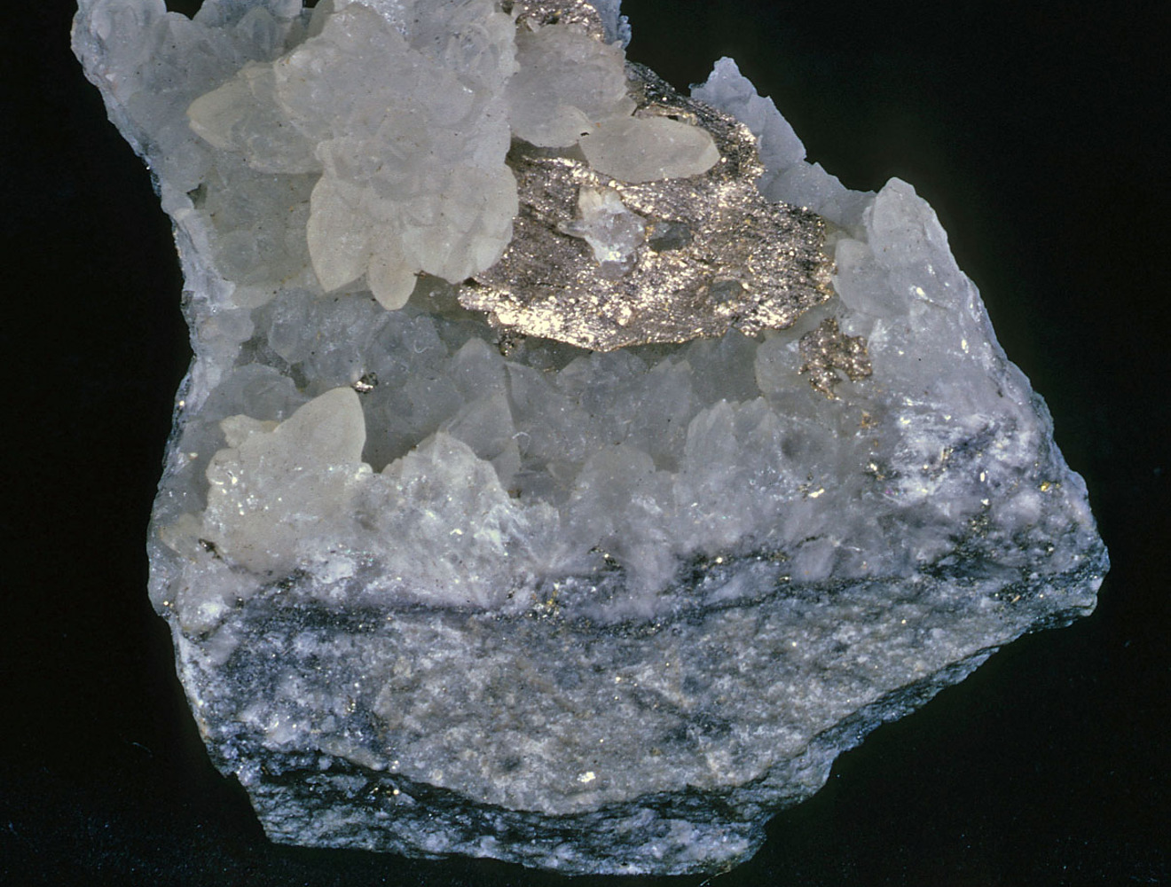 Melonite: Mineral information, data and localities.