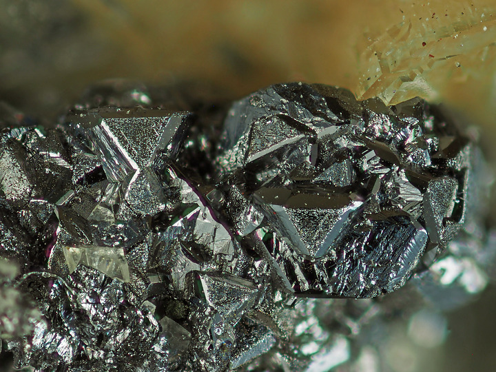 Argyrodite: Mineral information, data and localities.