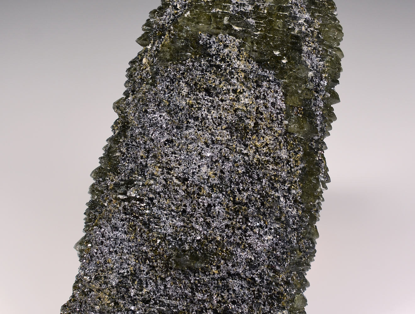 Photos : Maybe witherite after barite?