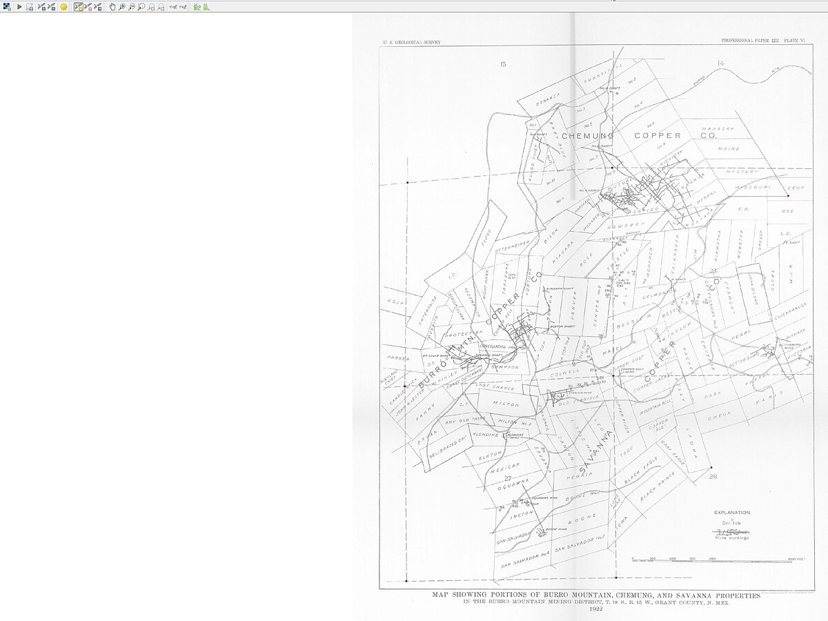 David Von Bargen - Maps