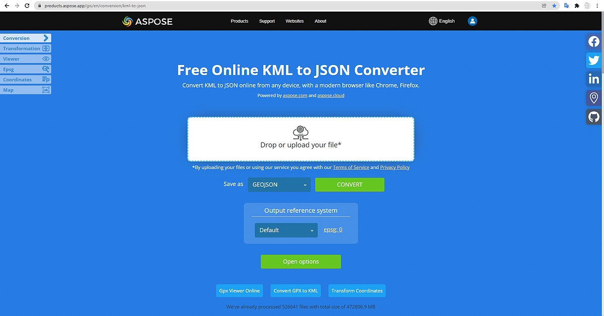 Prodromos Nikolaidis - Creating GeoJSON polygons using Google Earth