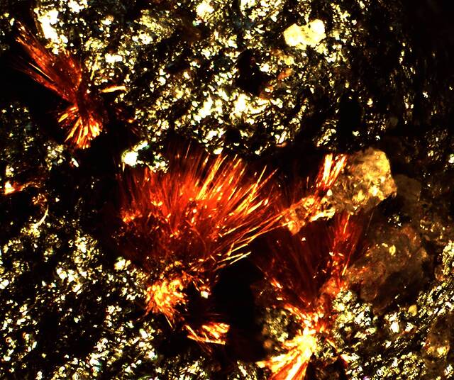 Germanite, Ludlockite
