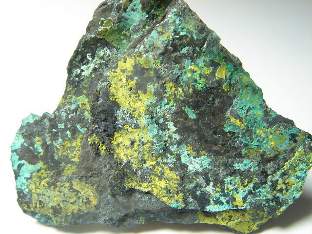 Chalco Mine, Menzies Bay, Nanaimo Mining Division, Vancouver Island ...