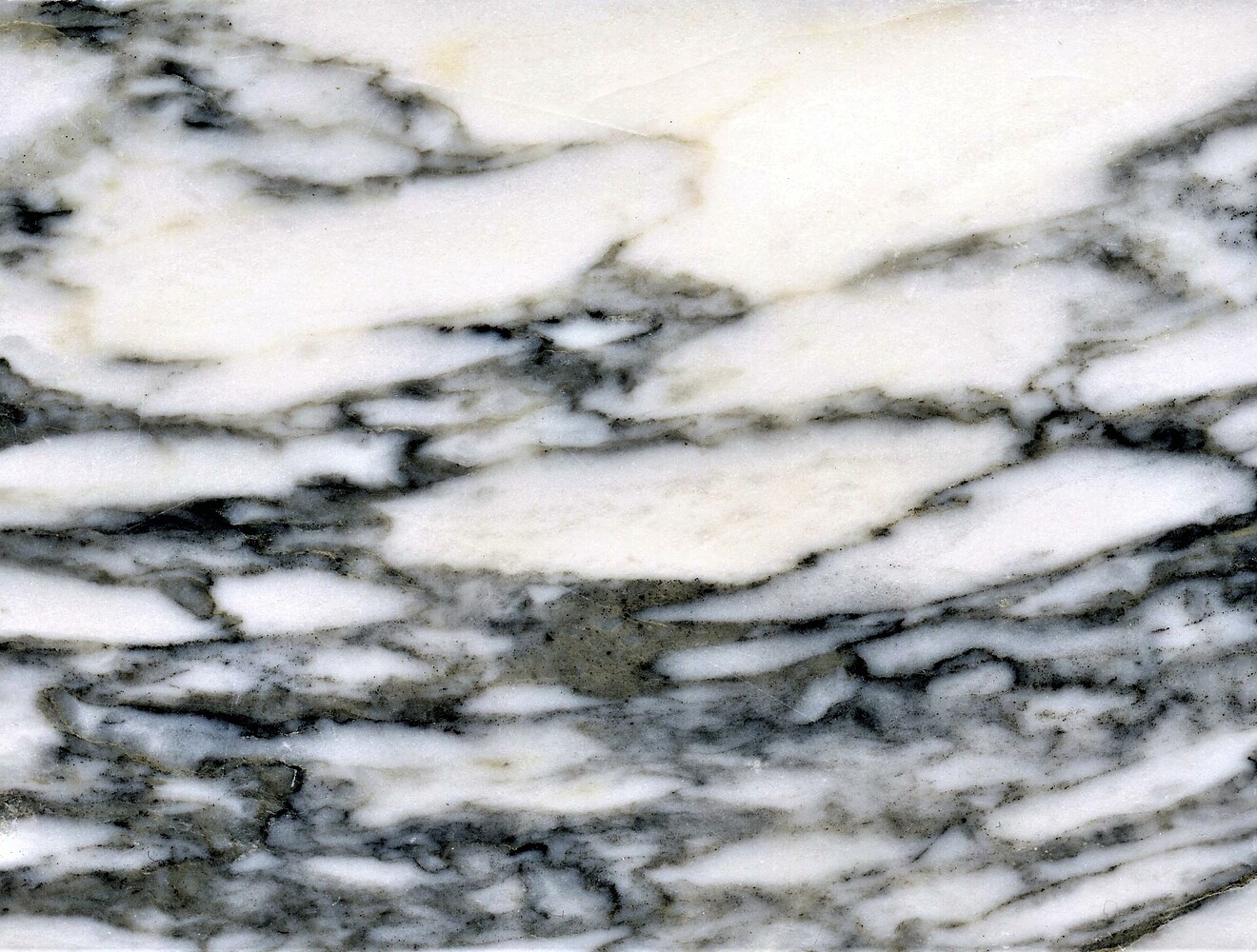 Calcite marble: Mineral information, data and localities.