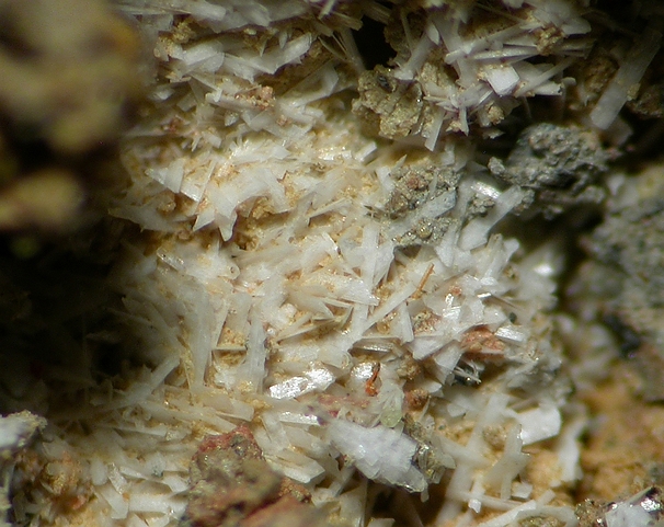 Bassanite: Mineral information, data and localities.