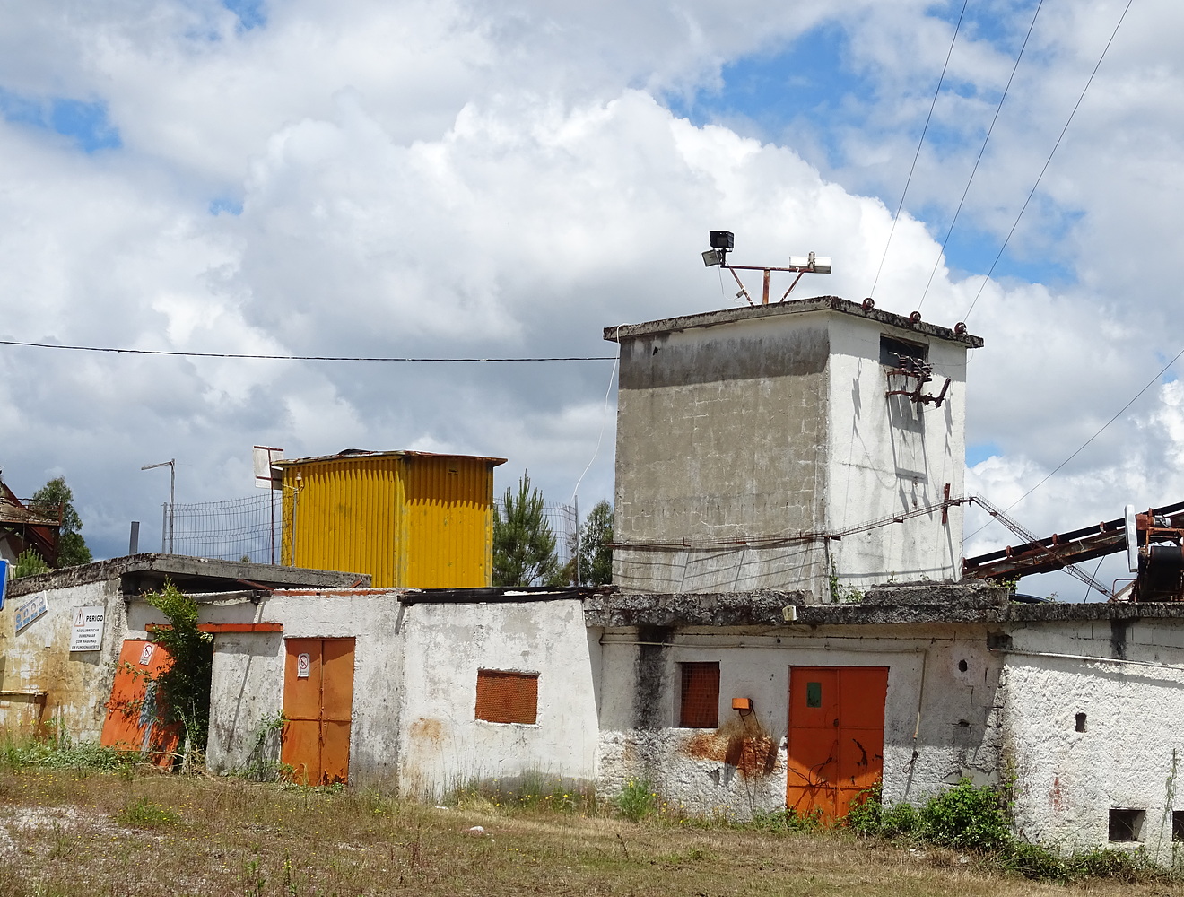 Seixinho Mine - Cunha Alta, Cubos-Mesquitela-Mangualde area, Mangualde ...