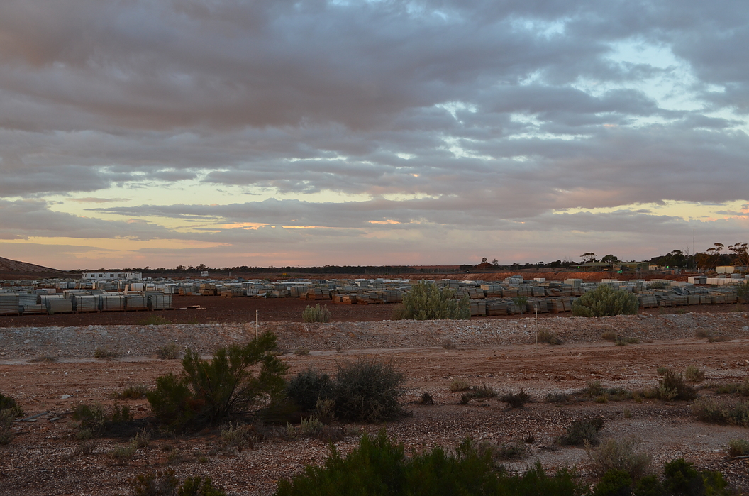 Pangalo Gold Mine, Paddington (Gudarra), Broad Arrow Goldfield ...