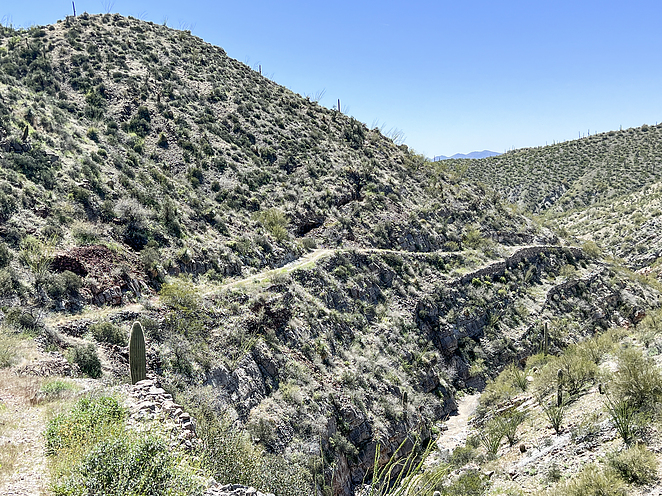 Finch Mine, Keystone Gulch, Chilito, Hayden area, Banner Mining ...