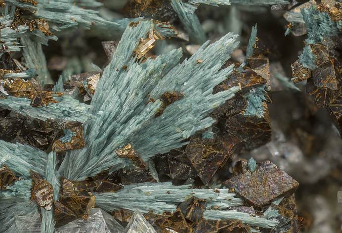 Big Fish River, Dawson mining district, Yukon, Canada