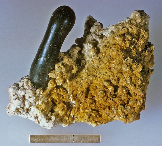 Elaterite: Mineral information, data and localities.