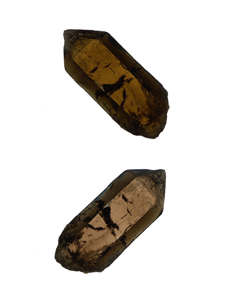Smoky Quartz: Mineral information, data and localities.