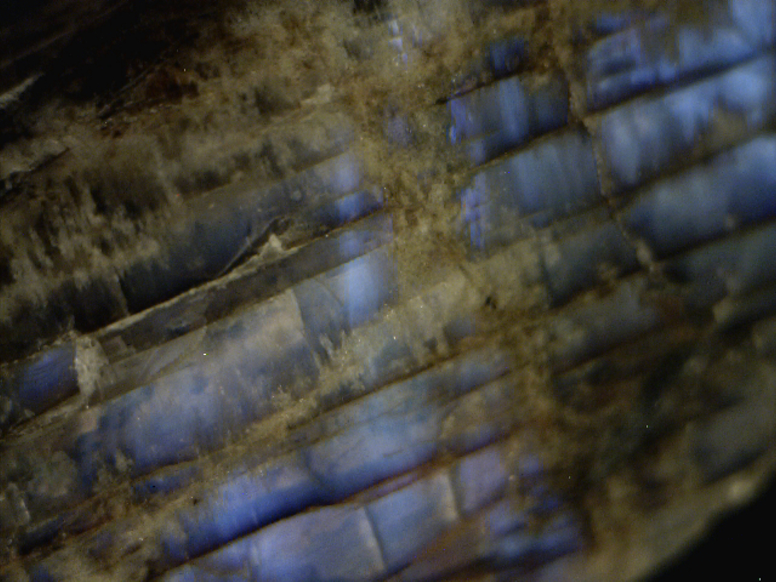 Moonstone, Albite (Var: Anorthoclase)