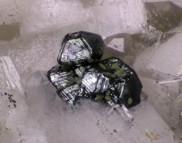 Washington Pass, Golden Horn Batholith, Okanogan County, Washington, USA