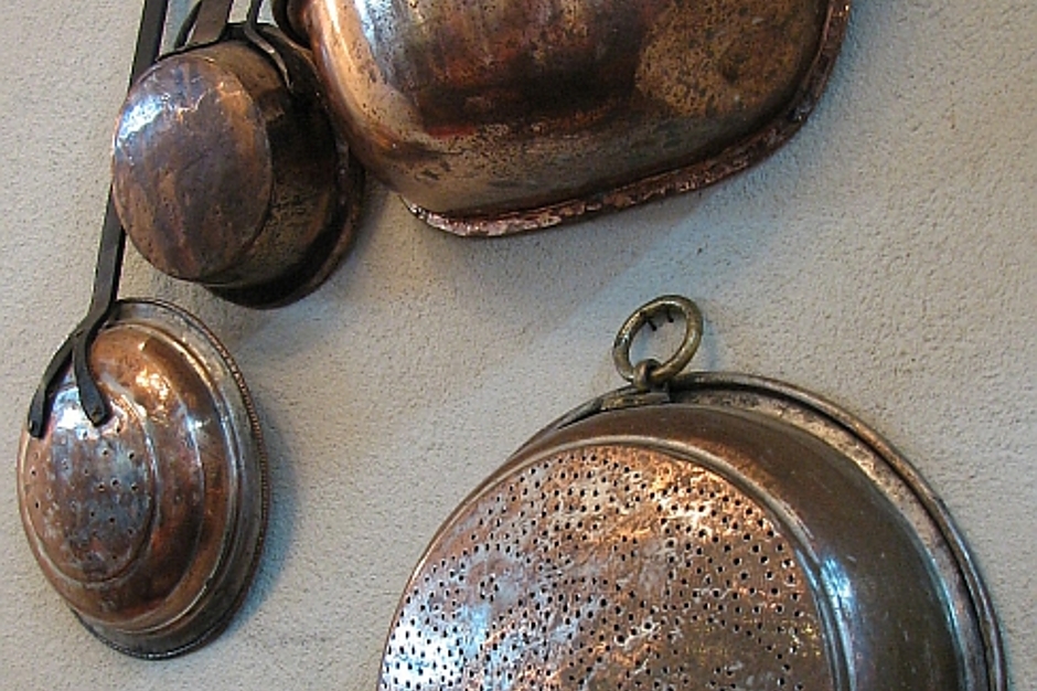 The mineralogy of Copper