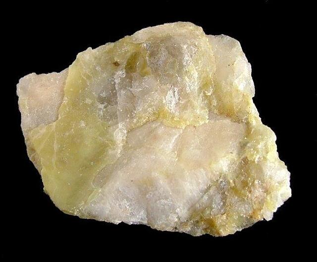 Montebrasite, Muscovite (Var: Gilbertite)