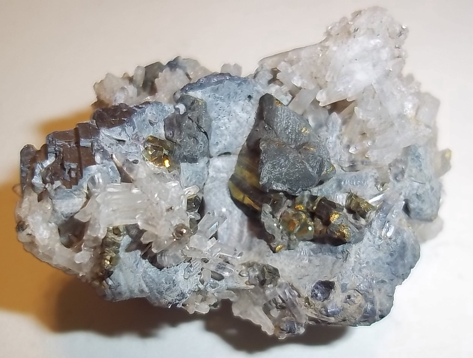 Pea Ridge Mine, Washington County, Missouri, USA