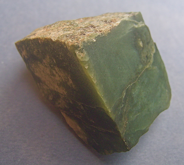 Nephrite, Actinolite