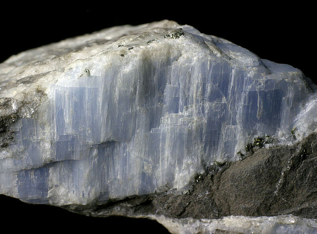 Anhydrite, Marcasite